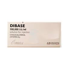 DIBASE 300000IU/ML AMP 2S – Bait Al Dawaa Pharmacy L.L.C.SP