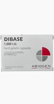 DIBASE 1000IU CAPSULE30"S – Bait Al Dawaa Pharmacy L.L.C.SP