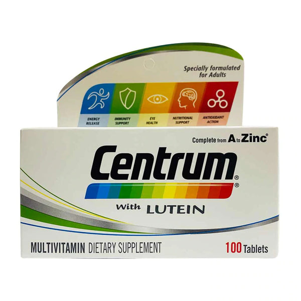 CENTRUM WHITE 100'S – Bait Al Dawaa Pharmacy L.L.C.SP