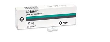COZAAR 100mg Tabs 30'S – Bait Al Dawa Pharmacy