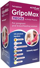 ACTIVLAB GRIPOMAX SACHET 10S – Bait Al Dawaa Pharmacy L.L.C.SP