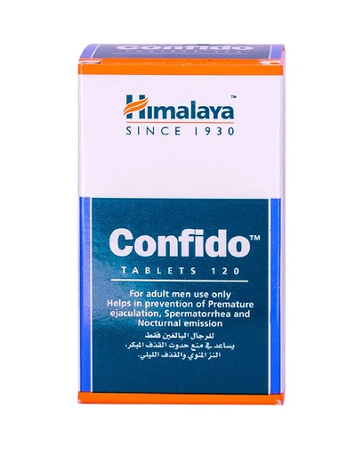 CONFIDO Tablets 120'S – Bait Al Dawaa Pharmacy L.L.C.SP