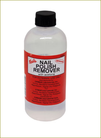 Nail polish remover 120ml – Bait Al Dawa Pharmacy