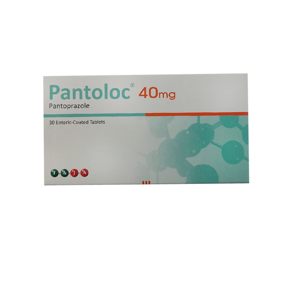 PANTOLOC 40MG TAB 30S – Bait Al Dawaa Pharmacy L.L.C.SP