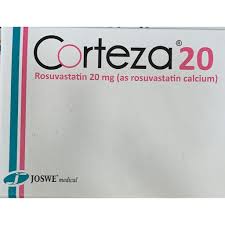 CORTEZA 20MG*30 TAB – Bait Al Dawaa Pharmacy L.L.C.SP