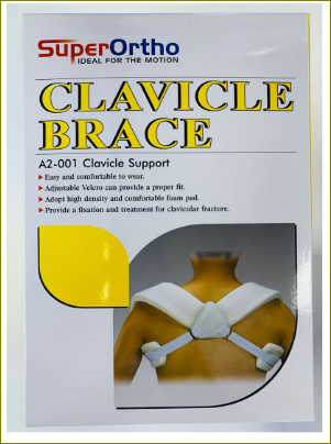Clavical Brace for Clavical Support (M) A2-001 – Bait Al Dawaa Pharmacy ...