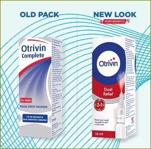 OTRIVIN COMPLETE SPRAY 10ML – Bait Al Dawa Pharmacy
