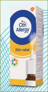OTRI ALLERGY 120 DOSES – Bait Al Dawaa Pharmacy L.L.C.SP