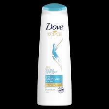 DOVE Shampoo 2 in 1 daily care 400 ml – Bait Al Dawaa Pharmacy L.L.C.SP