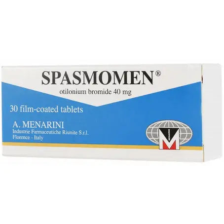 SPASMOMEN 40MG TABS 30S – Bait Al Dawa Pharmacy