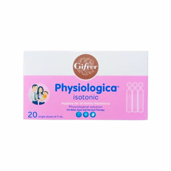 PHYSIOLOGICA 5ml 20 Packs – Bait Al Dawaa Pharmacy L.L.C.SP