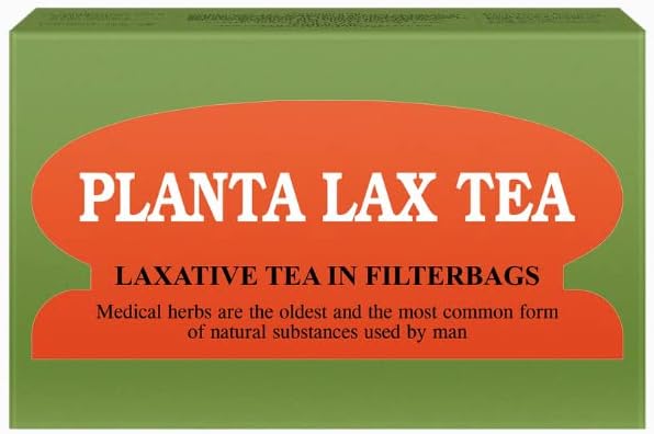 PLANTA LAX TEA BAGS 20S – Bait Al Dawa Pharmacy