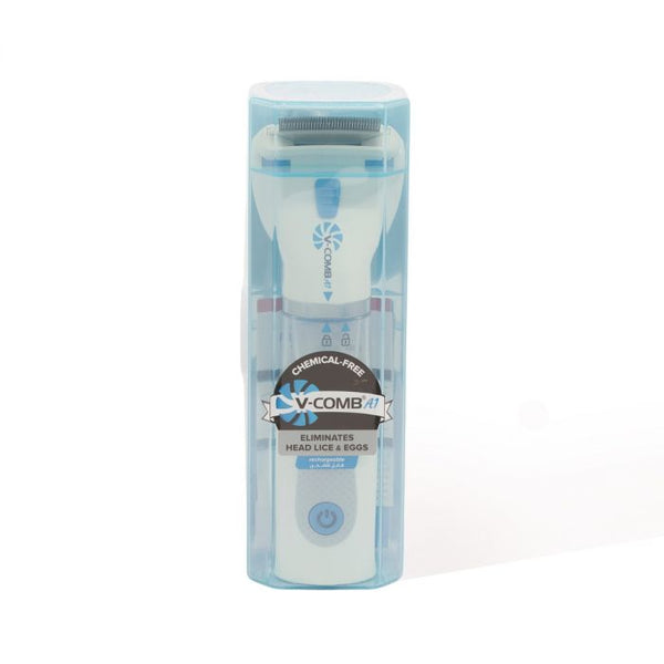 V-COMB HEAD LICE DEVICE – Bait Al Dawaa Pharmacy L.L.C.SP