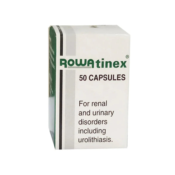 Rowatinex Capsules 50s – Bait Al Dawaa Pharmacy L.L.C.SP