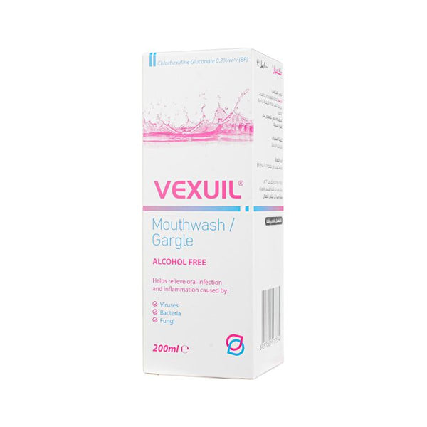 VEXUIL M/W 200ML – Bait Al Dawaa Pharmacy L.L.C.SP