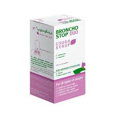BRONCHO STOP DUO COUGH SYRUP 2OOML – Bait Al Dawaa Pharmacy L.L.C.SP