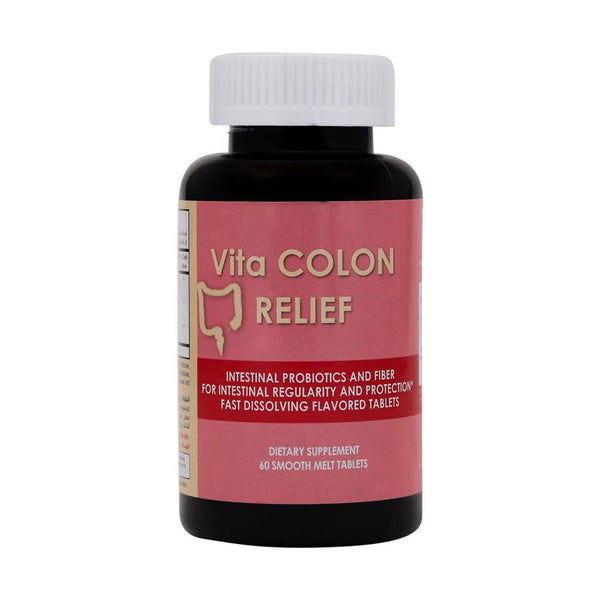 VITA COLON RELIEF – Bait Al Dawaa Pharmacy L.L.C.SP