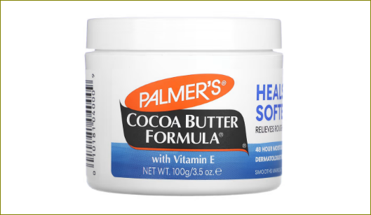 Palmer's, Cocoa Butter Formula® with Vitamin E, Heals Softens, 3.5 oz ...