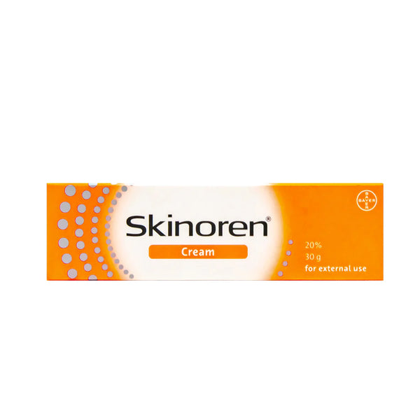 Skinoren Cream 30gm – Bait Al Dawaa Pharmacy L.L.C.SP