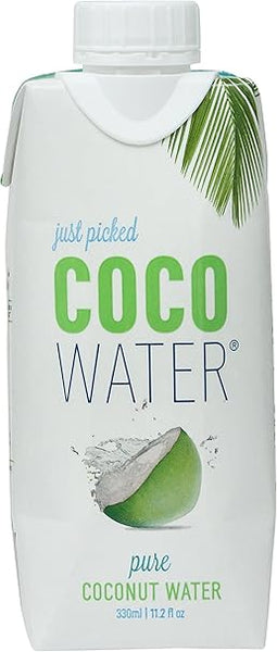 Just Picked Coco Water 330 ml – Bait Al Dawaa Pharmacy L.L.C.SP