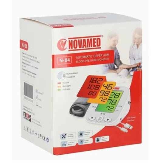 NOVAMED BP MONITOR – Bait Al Dawa Pharmacy