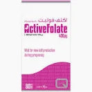 ACTIVEFOLATE 60'S – Bait Al Dawaa Pharmacy L.L.C.SP