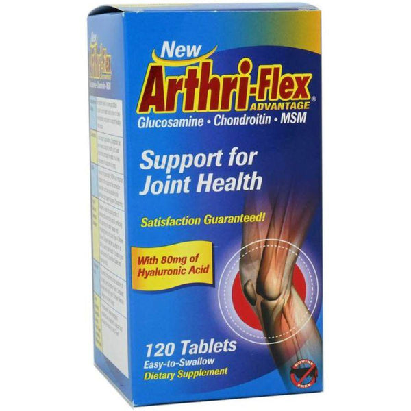 ARTHRI- FLEX 120TAB – Bait Al Dawaa Pharmacy L.L.C.SP