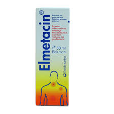 Elmetacin solution spray 50ml – Bait Al Dawaa Pharmacy L.L.C.SP