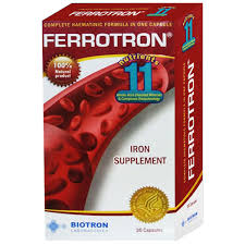 FERROTRON – Bait Al Dawaa Pharmacy L.L.C.SP