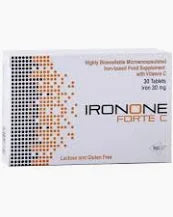 IRONONE FORTE C – Bait Al Dawaa Pharmacy L.L.C.SP
