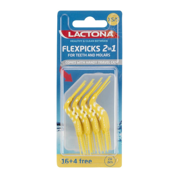 LACTONA TOOTHPICKS – Bait Al Dawaa Pharmacy L.L.C.SP