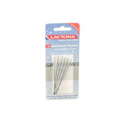 LACTONA INTERDENTAL CLEANERS 6.5MM L/M – Bait Al Dawaa Pharmacy L.L.C.SP