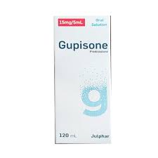 GUPISONE SOLUTION 120ML – Bait Al Dawaa Pharmacy L.L.C.SP