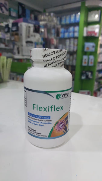 VIVA FLEXIFLEX TAB 90S – Bait Al Dawaa Pharmacy L.L.C.SP