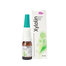 Xylolin Child Nasal Spray 10ml – Bait Al Dawa Pharmacy