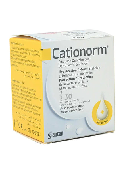 CATIONORM EMULSION E/D 30S – Bait Al Dawaa Pharmacy L.L.C.SP