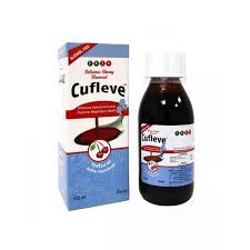 CUFLEVE HERBAL SYRUP 120ML – Bait Al Dawa Pharmacy