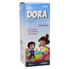 DORA SYRUP 150ML – Bait Al Dawa Pharmacy