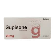 GUPISONE TAB 20MG 40S – Bait Al Dawaa Pharmacy L.L.C.SP
