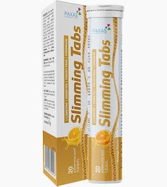 Paxas Slimming Effervescent Tablets, Weight Control Supplement, Pack o ...