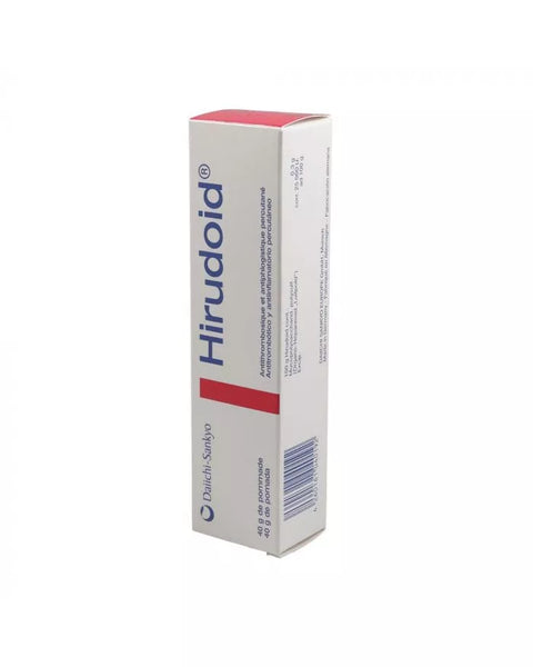 HIRUDOID Cream 40g – Bait Al Dawaa Pharmacy L.L.C.SP