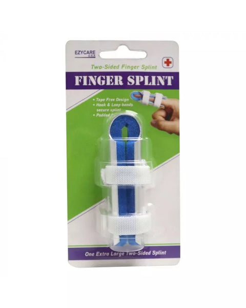 EZYCARE FINGER SPLINT TWO SIDED XL 17485 – Bait Al Dawaa Pharmacy L.L.C.SP