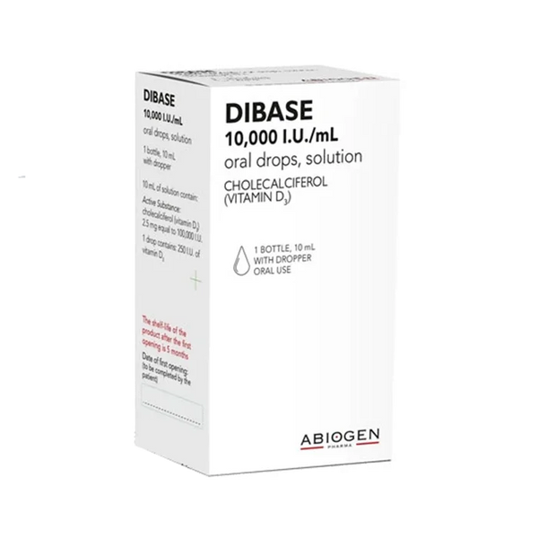 Dibase 10,000 I.U./Ml 10Ml – Bait Al Dawaa Pharmacy L.L.C.SP