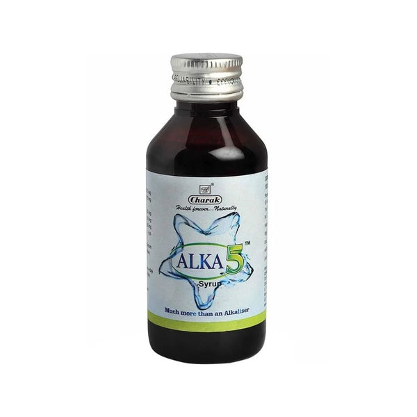 ALKA 5 SYRUP – Bait Al Dawaa