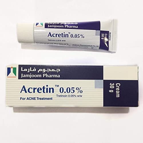 ACRETIN 0.05% Cream 30g – Bait Al Dawaa