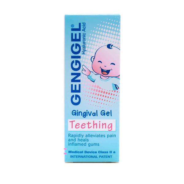 GENGIGEL GEL TEETHING 20ml – Bait Al Dawaa Pharmacy L.L.C.SP