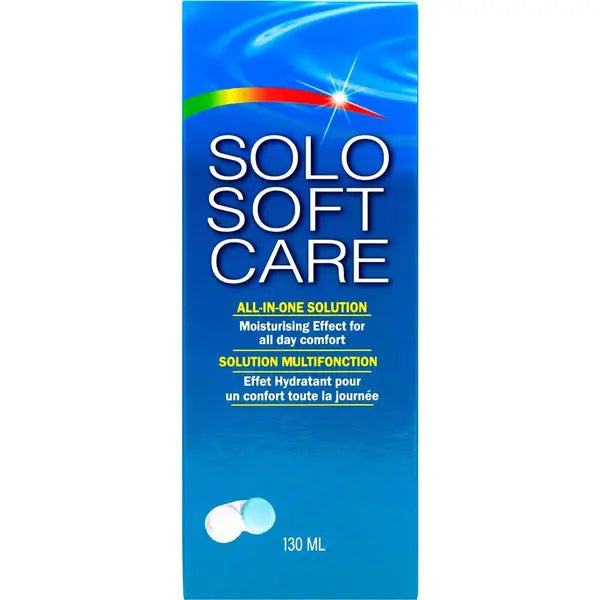 SOLOSOFT CARE 130ML – Bait Al Dawa Pharmacy