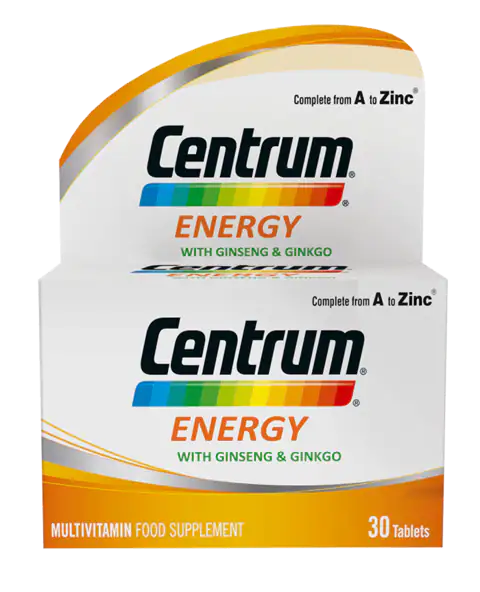 CENTRUM ENERGY TAB 30S – Bait Al Dawaa Pharmacy L.L.C.SP
