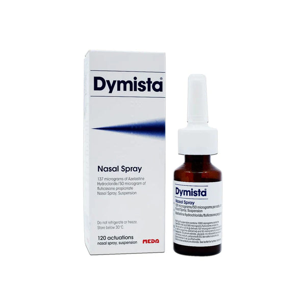 DYMISTA NASAL SPRAY 120 ACTUATIONS – Bait Al Dawaa Pharmacy L.L.C.SP
