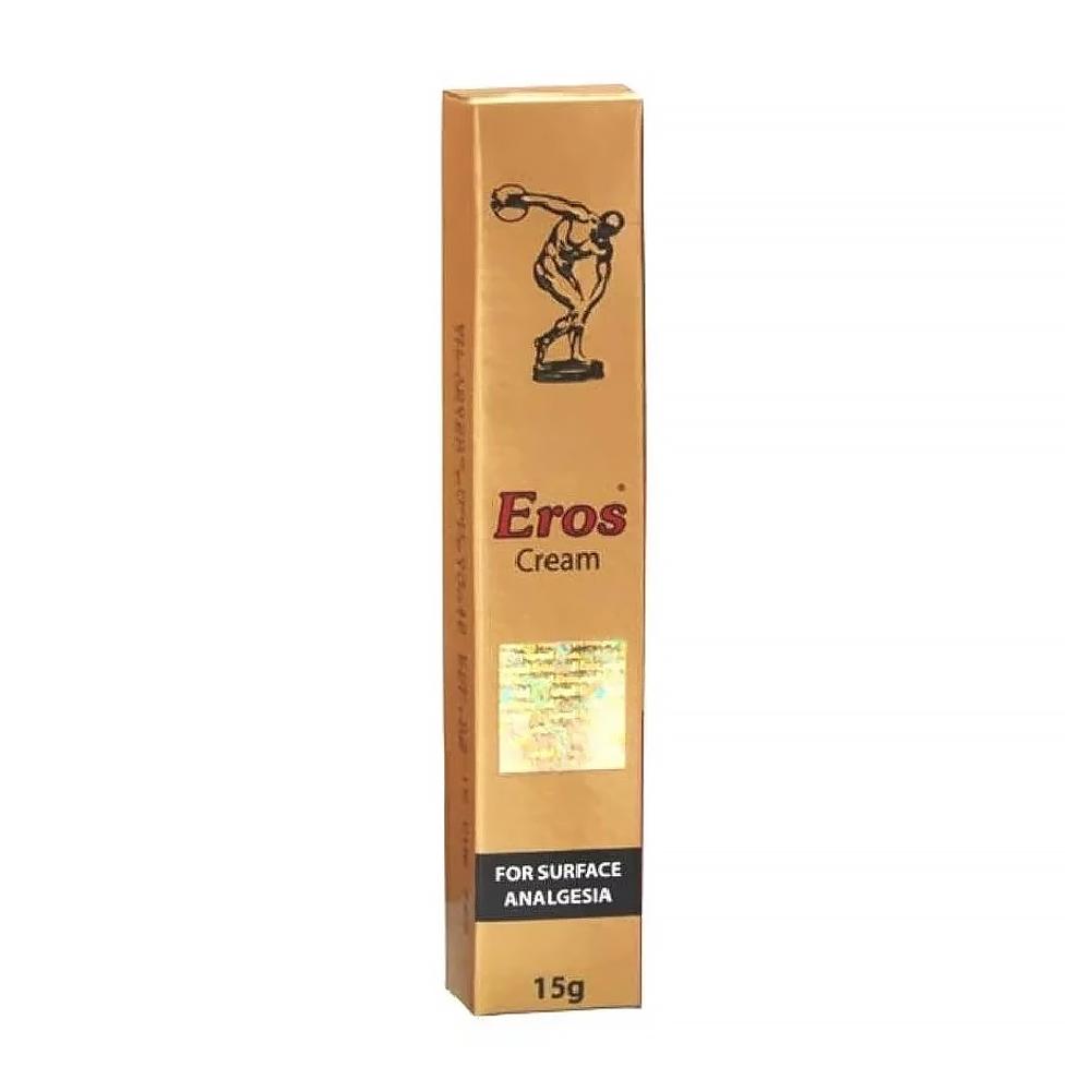 EROS Cream 15g – Bait Al Dawaa Pharmacy L.L.C.SP
